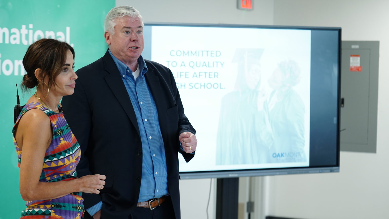 Oakmont Education named a FINALIST for the YASS Prize! – Oakmont Education